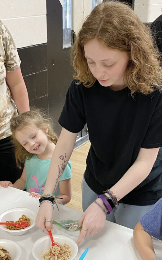 Pre-schoolers, teens enjoy Field Day at Belpre High School | News ...
